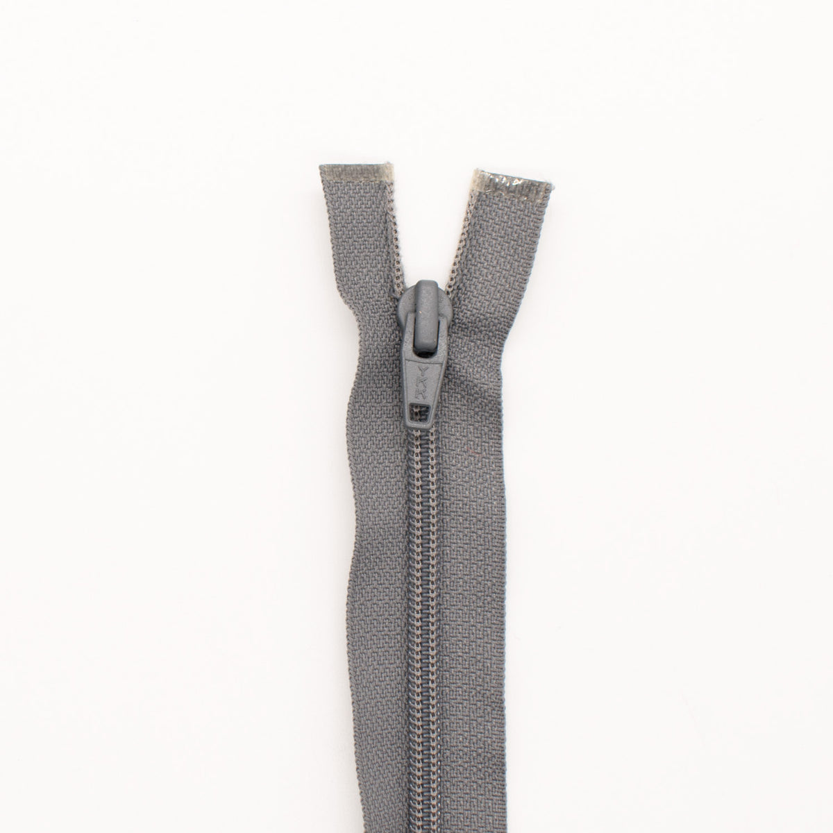 YKK Open End Plastic Zip 37CM – Homecraft Textiles