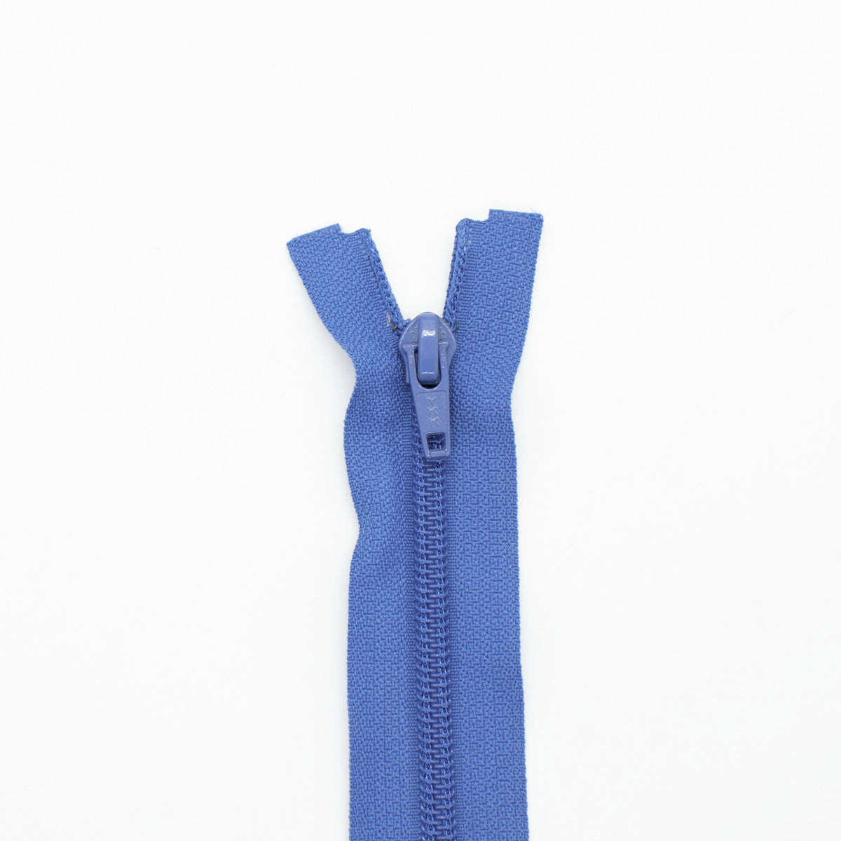 YKK Open End Plastic Zip 54-55CM – Homecraft Textiles