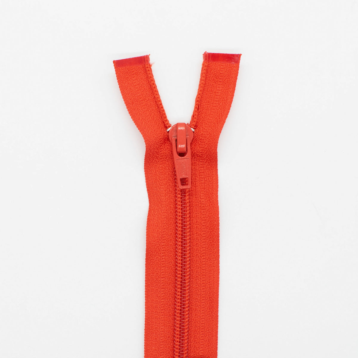 YKK Open End Plastic Zip 75CM – Homecraft Textiles