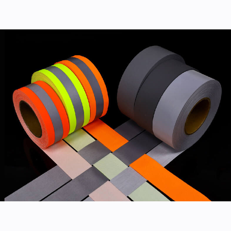 Sew-on Reflective Tape – Homecraft Textiles