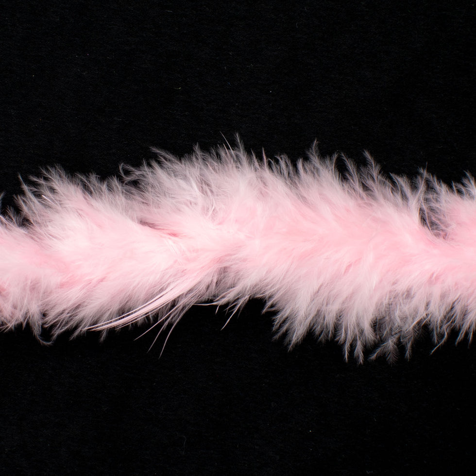 Marabou Feather Trim/Boa – Homecraft Textiles